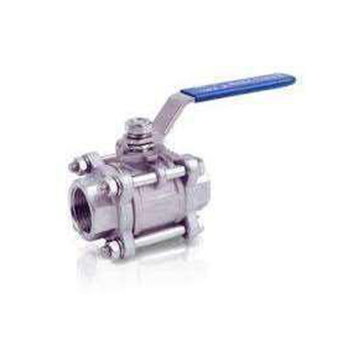 BALL VALVE STAINLESS STEEL 1000 WOG BUTTWELD / SW (SOCKET WELDING)